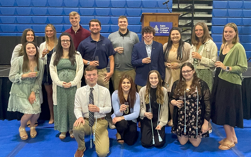 Congrats to our senior Education students! - mySJC Dashboard