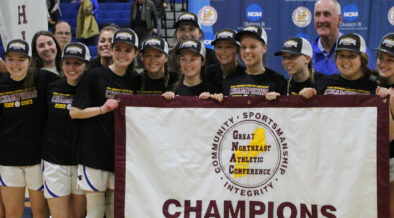 Women's Basketball: GNAC Champions! - mySJC Dashboard