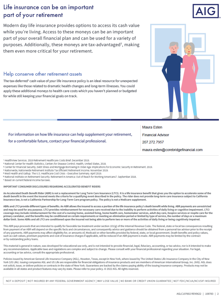 Supplement your retirement assets for a comfortable future - mySJC ...