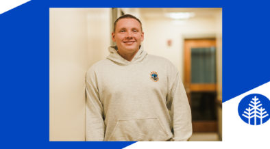 Adam Martin ’23 combines Psychology with Criminal Justice - mySJC Dashboard