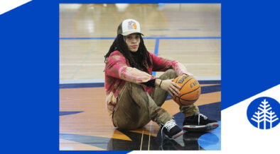 Bryton Early ’23 creatively building his future. One clothing piece at ...