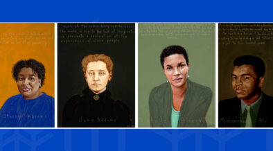 Submit your artwork for the Civil Rights Art Exhibition - mySJC Dashboard