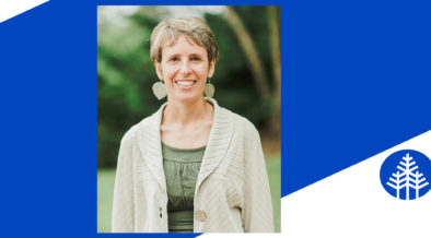 Congrats Professor Emily Lesher, Donald Harward Faculty Award Recipient ...