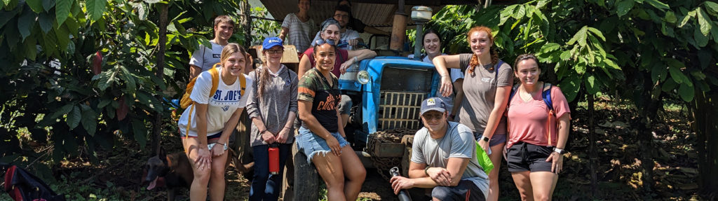 Winter Break brings SJC service learning and teaching to Guatemala ...
