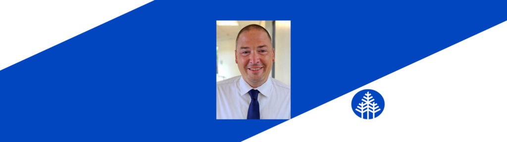 Congrats to Jason Rosenburg, MSN on his new job: CNO - mySJC Dashboard