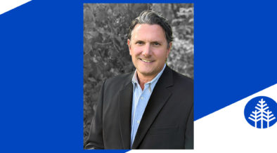 Welcome Jonathan Greven, new Sr. Vice President for Finance and ...