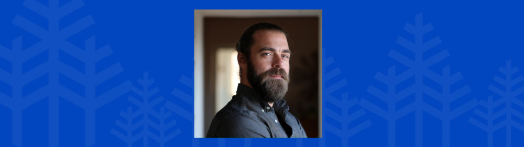 Matthew Delamater ’03 lands supporting role in a George Clooney film ...