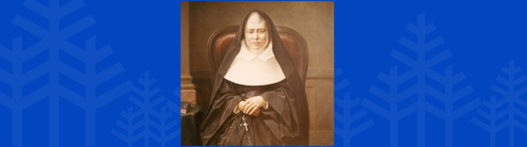 Frances Warde: The Great Mother - mySJC Dashboard