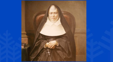 Frances Warde: The Great Mother - mySJC Dashboard