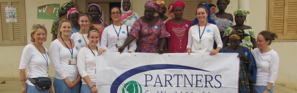 Business Ethics class raises awareness for Partners for World Health ...