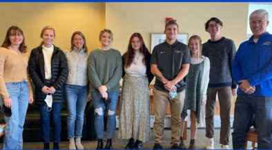 Ryan Rogers Scholarship and Matthew Rairdon '13 Nursing Scholarship ...