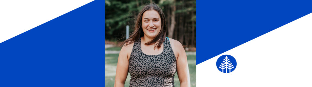 Meet Sophia Viger ’24 - mySJC Dashboard