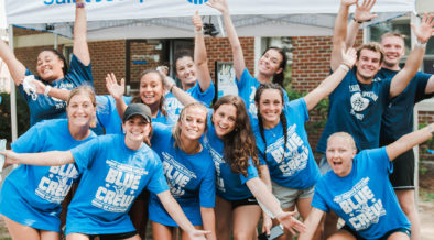 It's Welcome Weekend! Time for students to move onto campus. - mySJC ...