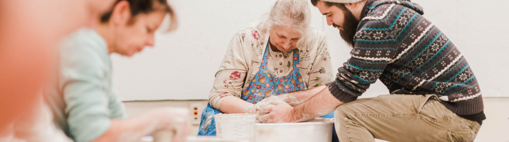 Beginner Ceramics classes - mySJC Dashboard