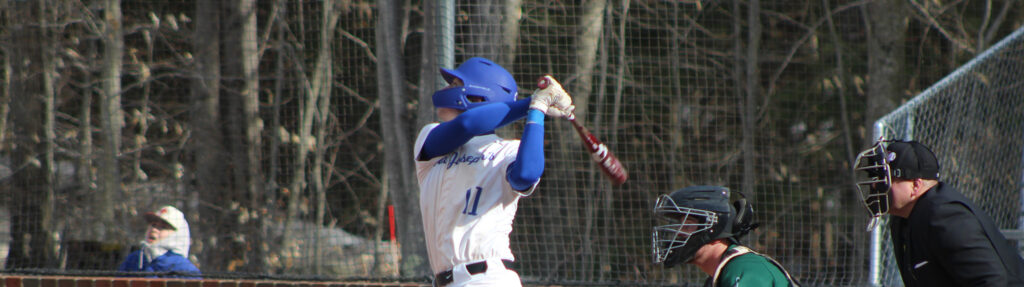 Baseball: Monks Sweep Bulldogs - mySJC Dashboard