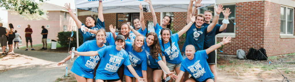 Sign Up for Blue Crew! - mySJC Dashboard