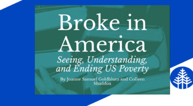 Broke in America. A Talk with the Authors. - mySJC Dashboard