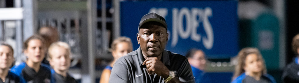 Congrats Coach Rupert Lewis on Your 200th Career Win! - mySJC Dashboard