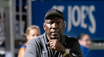 Congrats Coach Rupert Lewis on Your 200th Career Win! - mySJC Dashboard