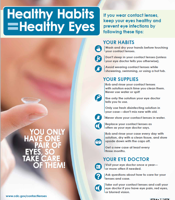 Sun Safety and Healthy Eye Habits - mySJC Dashboard