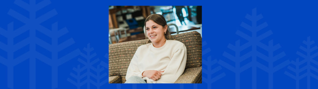 Carly Jordan—implementing health in her community now. - mySJC Dashboard