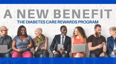 New Diabetes Care Rewards Program coming in 2024! - mySJC Dashboard