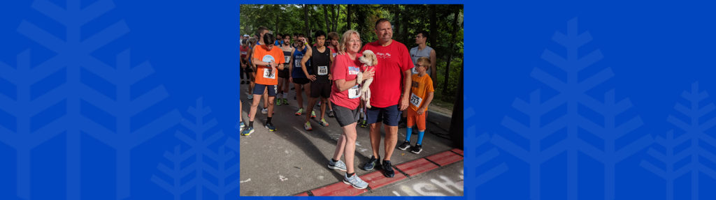 Thanks to all the Westbrook Strong Race Runners - mySJC Dashboard