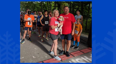 Thanks to all the Westbrook Strong Race Runners - mySJC Dashboard