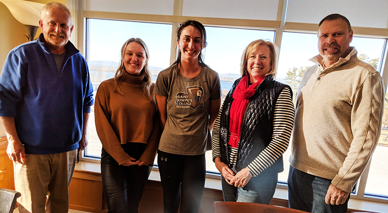 Ryan Rogers Scholarship and Matthew Rairdon '13 Nursing Scholarship ...