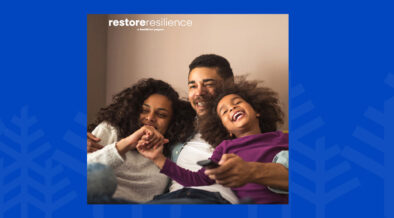 Restore Resilience: One secret to finding happiness - mySJC Dashboard