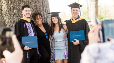 Senior Send-off Fair - mySJC Dashboard